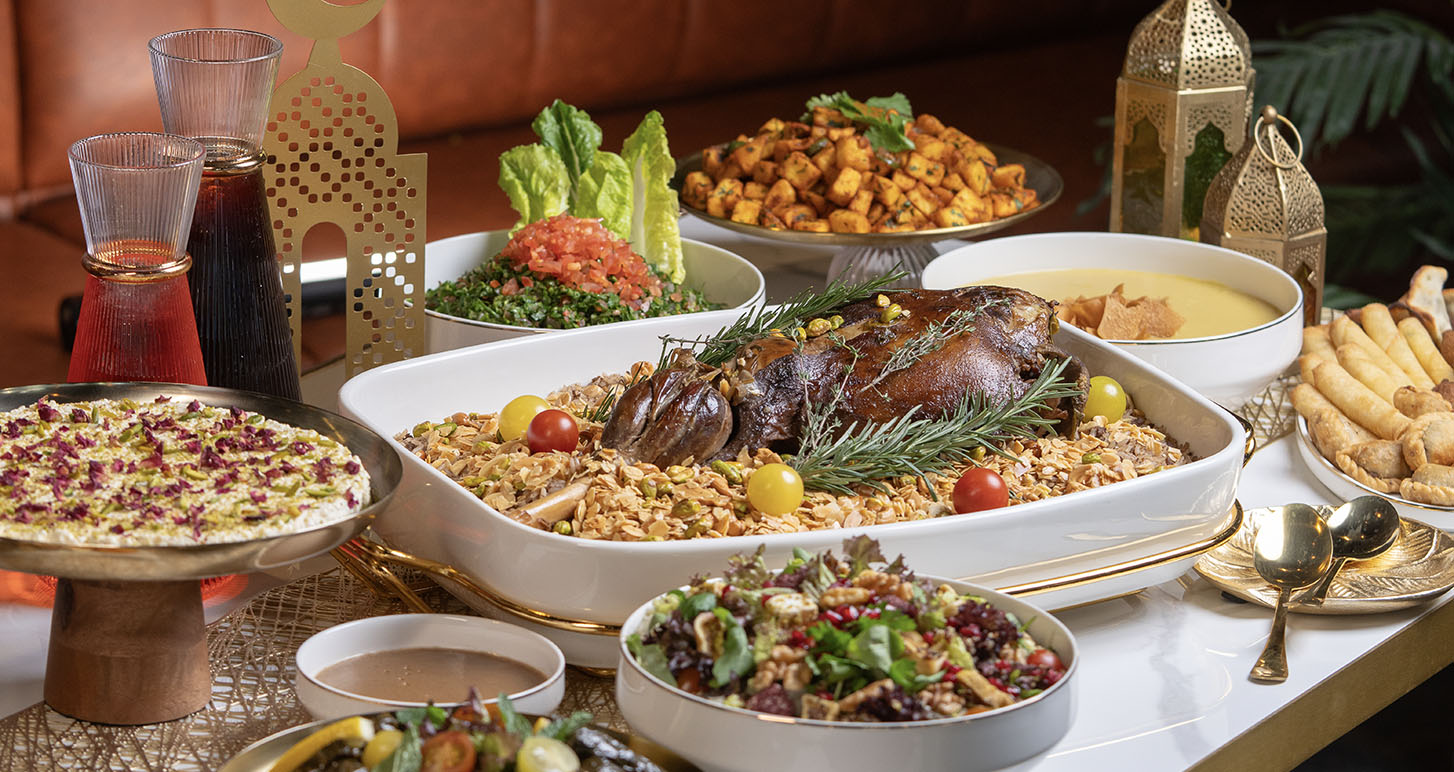 Al Beiruti | Menu | Cafe