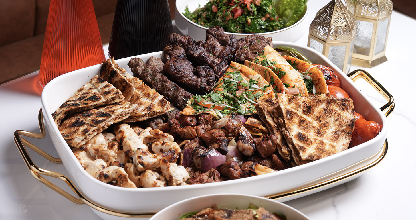 Al Beiruti | Menu | Cafe