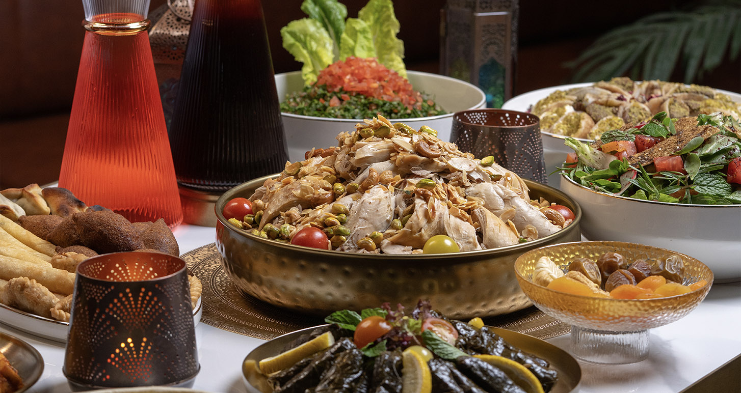 Al Beiruti | Menu | Cafe