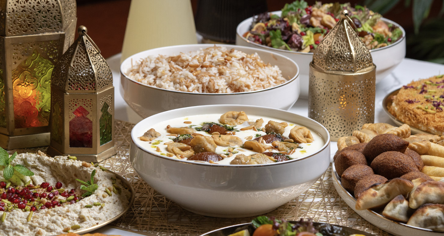 Al Beiruti | Menu | Cafe