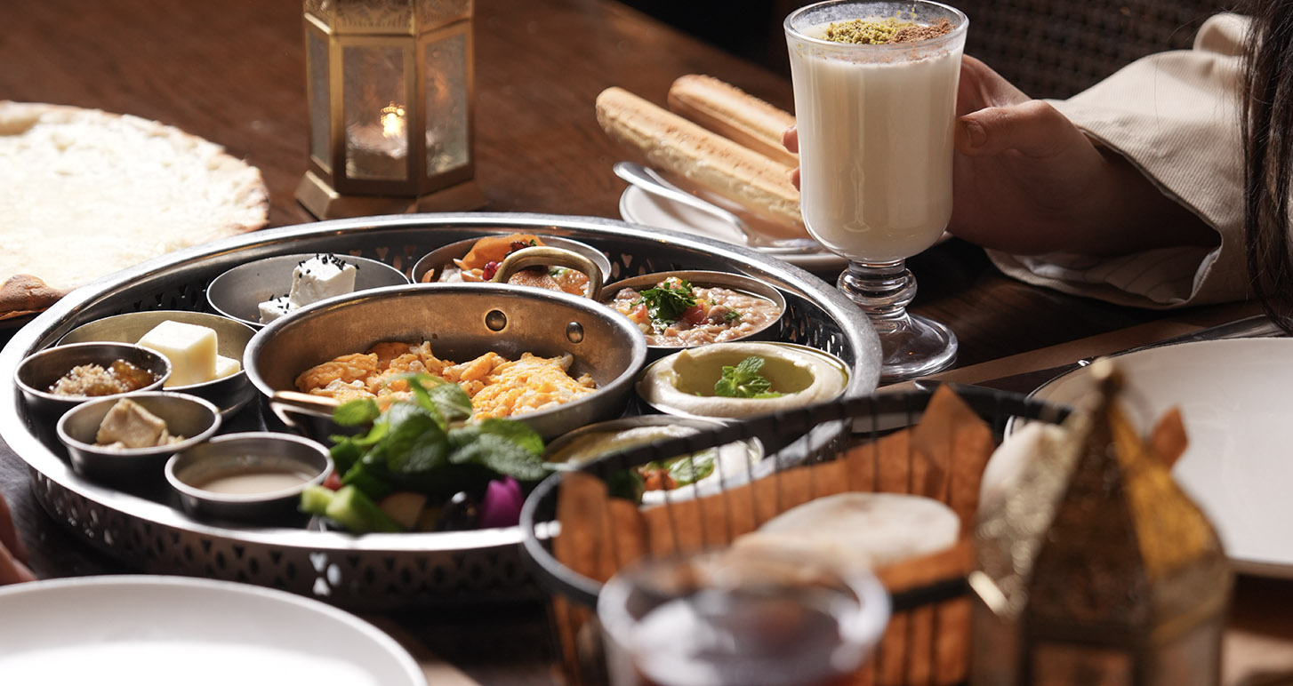 Al Beiruti | Menu | Cafe